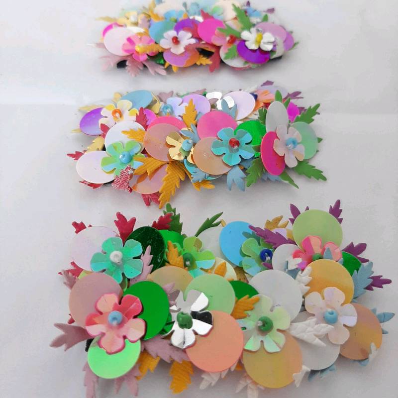Flor Multicolor - Deluxe Insumos